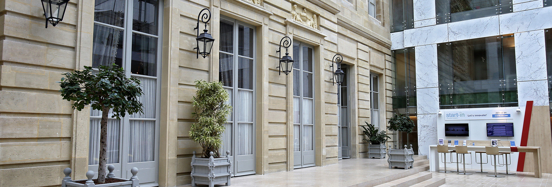 AXA LIVE - Le siège du Groupe AXA livre ses secrets d’histoire